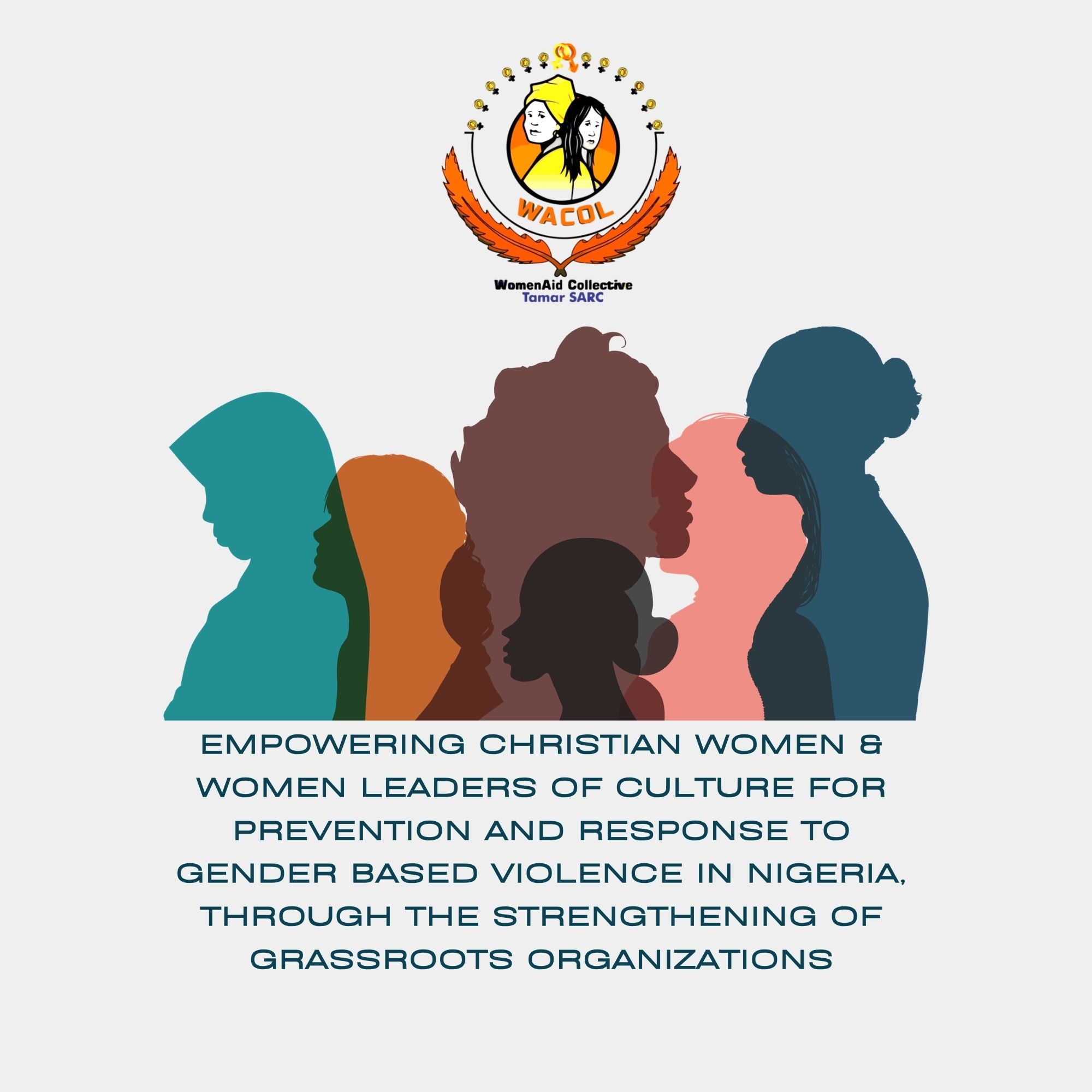 EMPOWERING CHRISTIAN WOMEN & WOMEN LEADERS OF CULTURE FOR PREVENTION ...